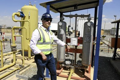 Q&A: Renergen hits the gas with cool tech to benefit the planet - Renergen