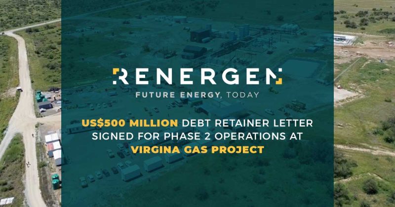 Renergen Renewable Energy | Future Energy, Today.