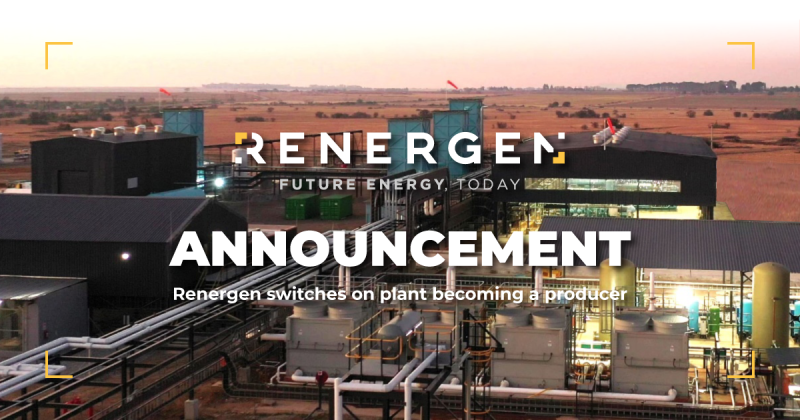 Renergen Renewable Energy | Future Energy, Today.