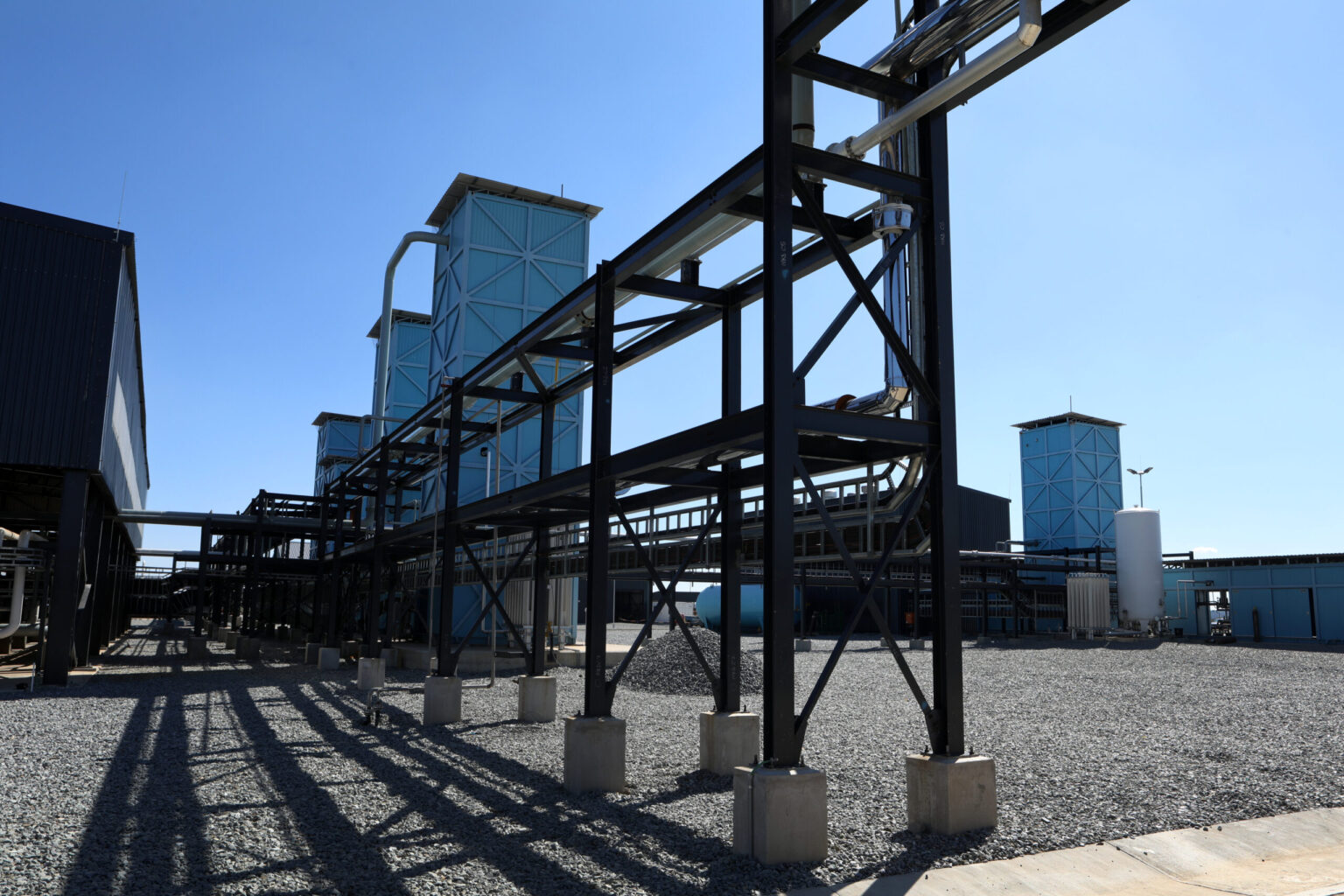 Pioneering Sustainable Energy Solutions | Renergen